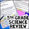 5th Grade Science Test Prep: Nature of Science, Earth, Life, Physical ...