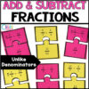 Easy Math Center Activities to Reinforce Adding and Subtracting ...