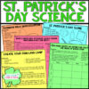 St. Patrick’s Day Science Activities & Experiments | Chloe Campbell ...