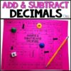 3 Easy to Implement Tips for Teaching Adding and Subtracting Decimals ...