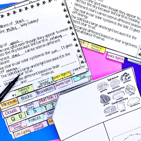 Fun & Easy Review Strategies for Science State Test Prep in Upper ...