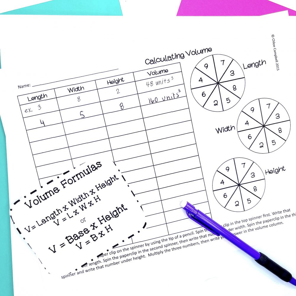 Easy Ideas For Holding A Stellar Math Night At School – Chloe Campbell ...