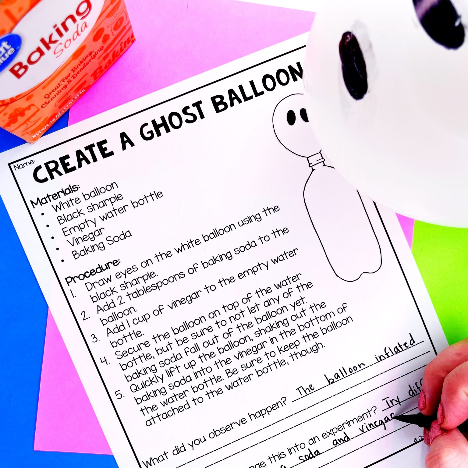 Tips for Hosting an Exciting Family Science Night at School – Chloe ...