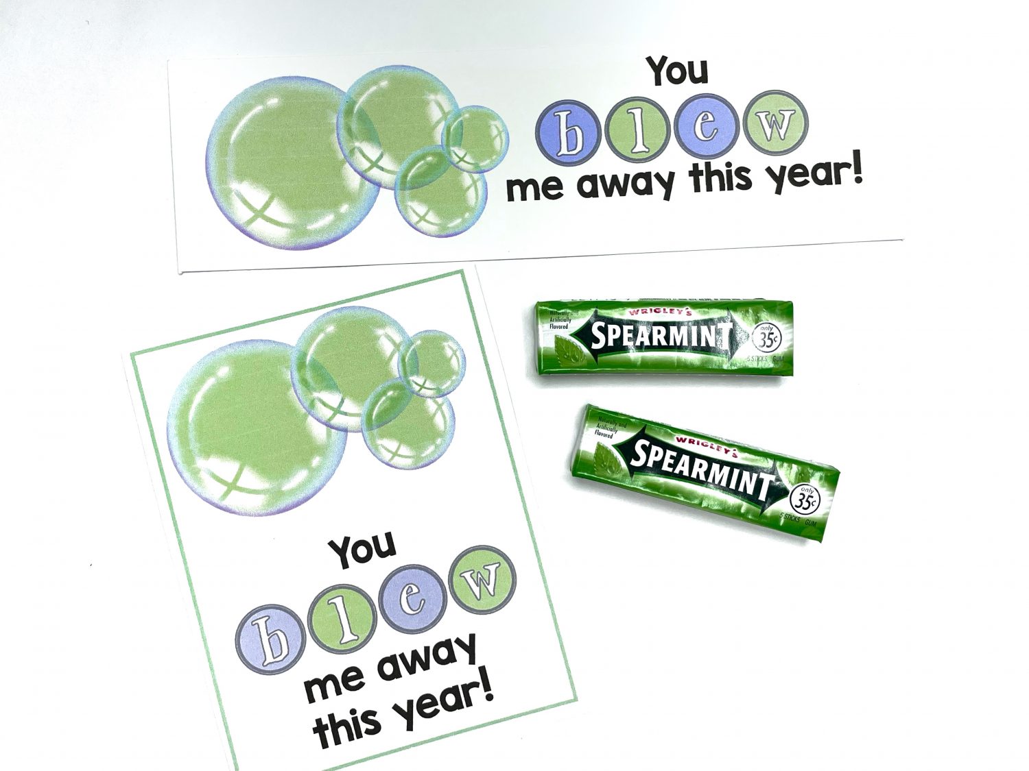 Quick and Simple End of the School Year Gifts For Students and Teachers ...