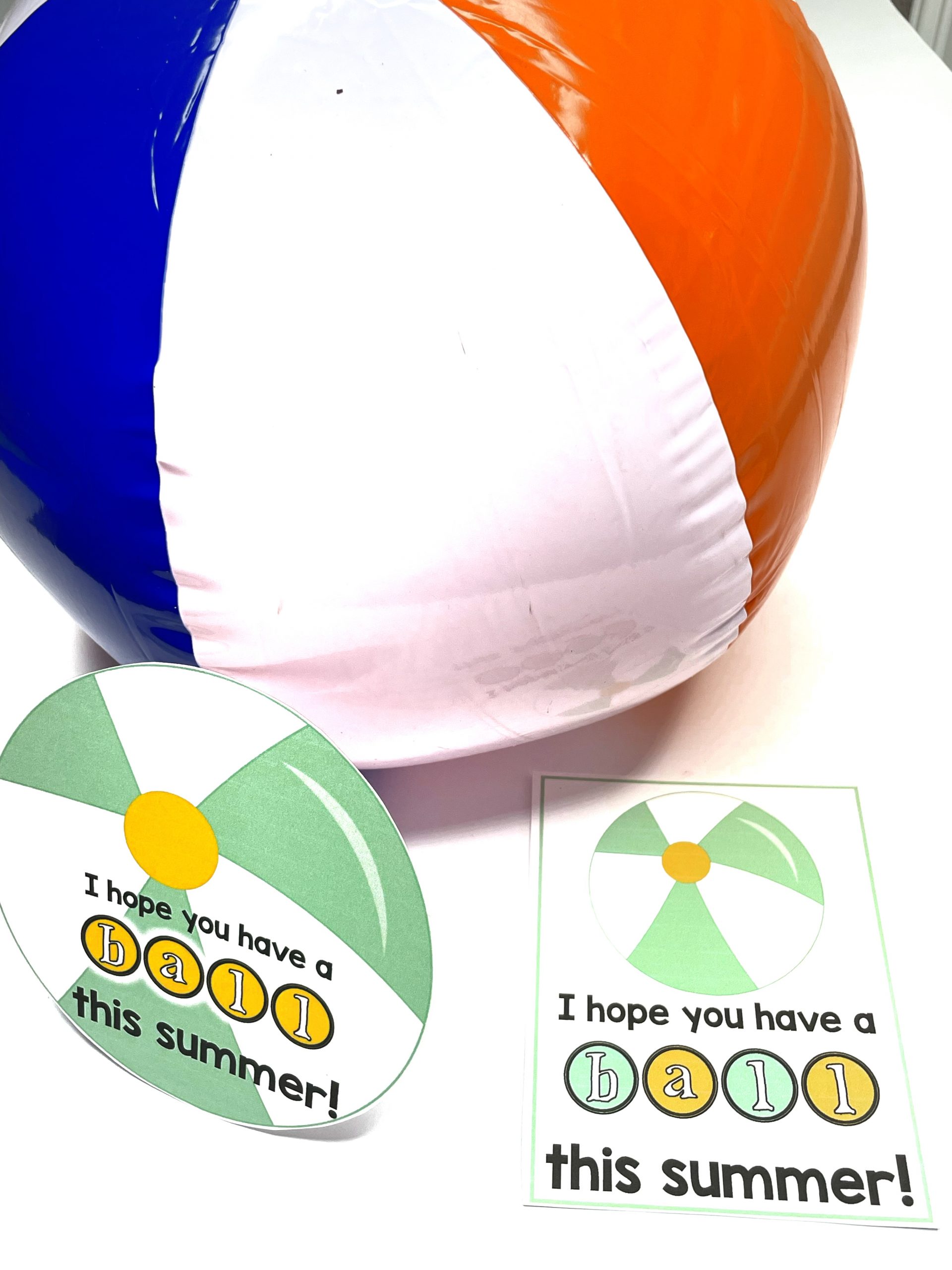 Quick and Simple End of the School Year Gifts For Students and Teachers ...