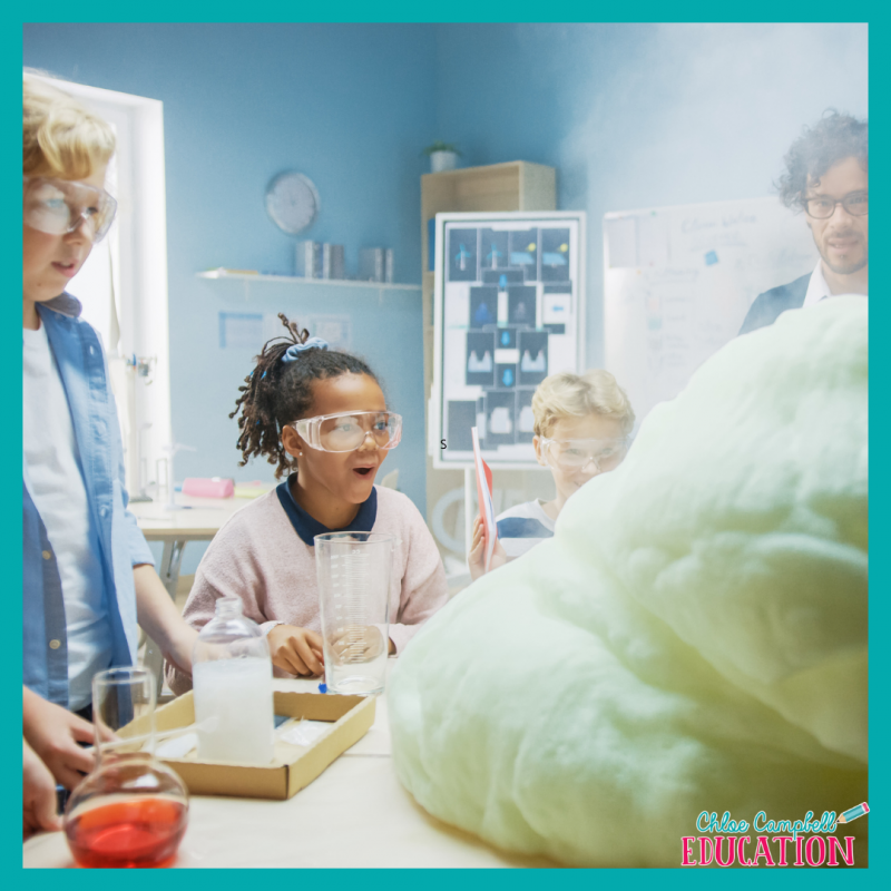 Tips for Hosting an Exciting Family Science Night at School – Chloe ...