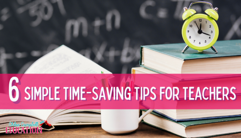 Crush Your To-Do List Using These 6 Simple Time-Saving Tips for ...