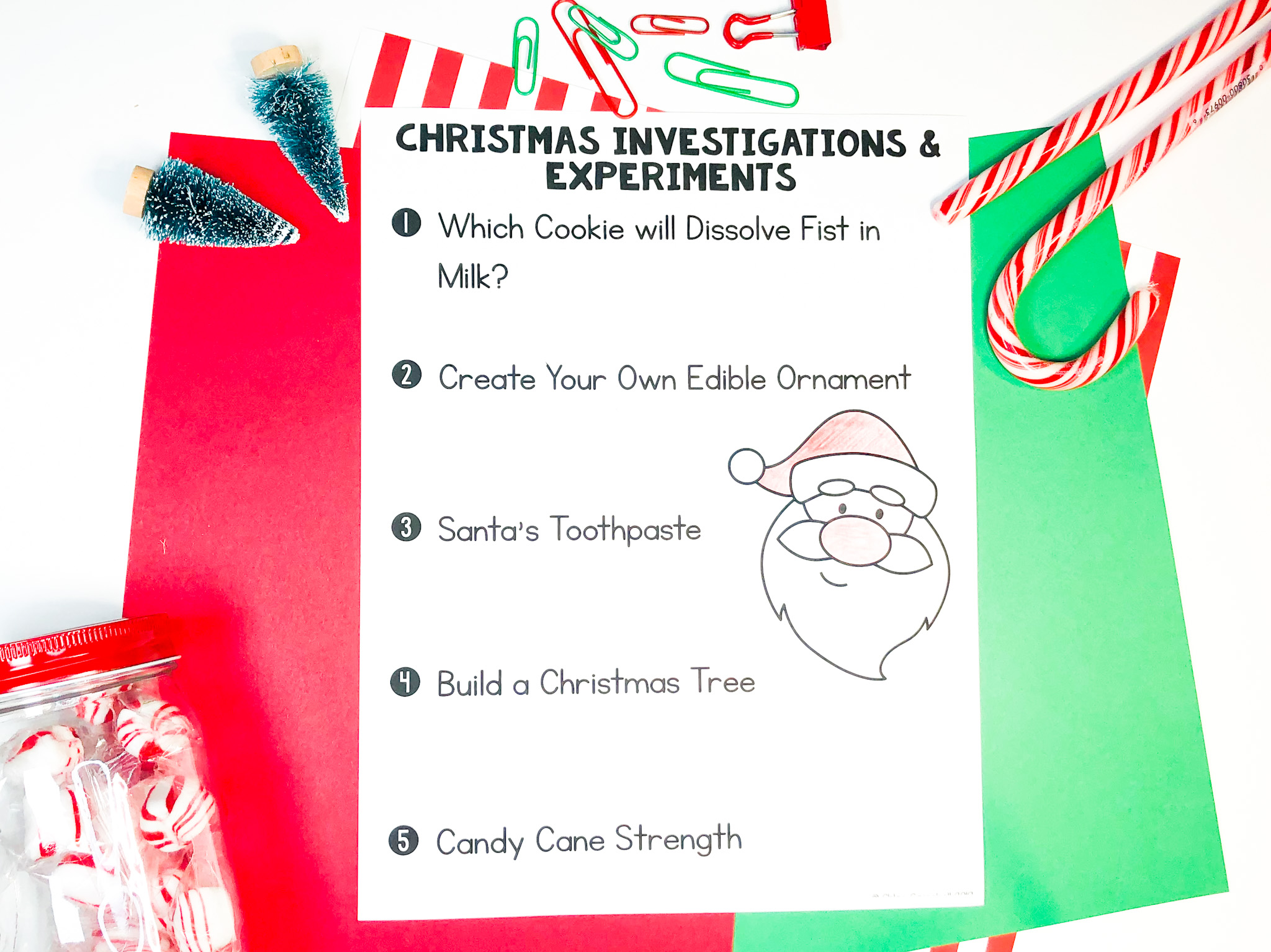 Ways to Easily Prepare For Outstanding Lessons in Science: 10 Holiday ...