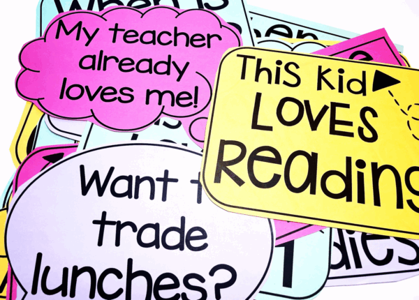 Easy Ideas For Holding A Stellar Math Night At School – Chloe Campbell ...