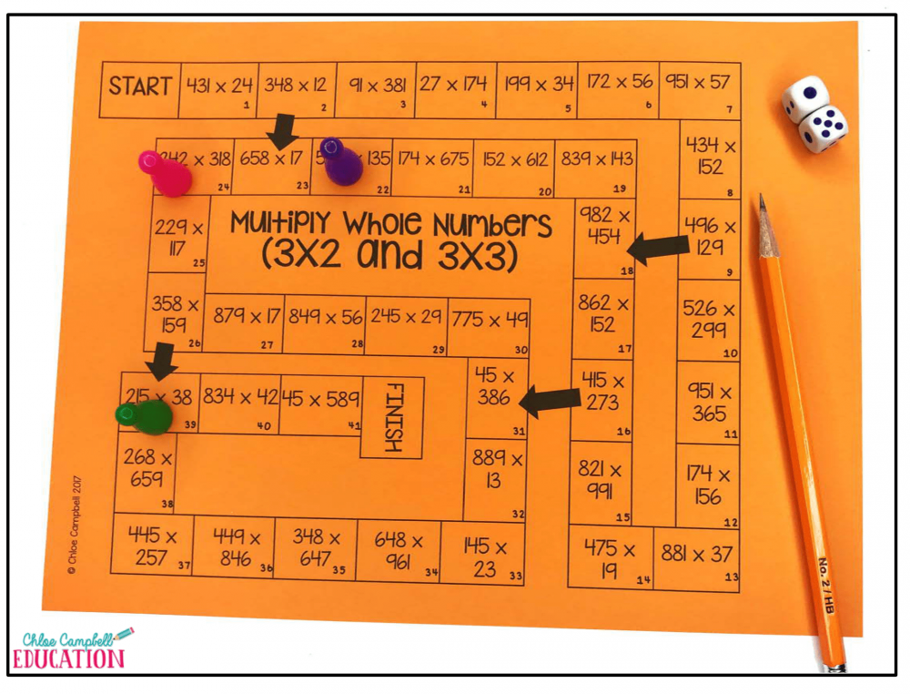 Preparing For Engaging Lessons in Mathematics: Batch Lesson Planning ...