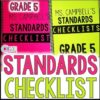 5th Grade Math Review – Differentiated Math Games – Bundle – Spin and ...