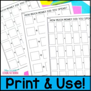 Christmas Adding & Subtracting Decimals Math | Build a Gingerbread ...