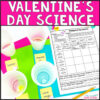 Valentine’s Day Activities Science Stations | February Science – Chloe ...