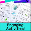 5th Grade Vocabulary Activities for the Entire Year | Great ELA Review ...