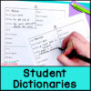 5th Grade Vocabulary Activities for the Entire Year | Great ELA Review ...