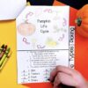 Informational Text | Pumpkin and Fall Themed Flip Book – Chloe Campbell ...