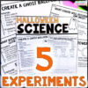 Fun Halloween Science Experiments – Fall Science Activities – October ...
