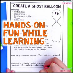 Fun Halloween Science Experiments – Fall Science Activities – October ...
