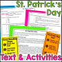 St. Patrick’s Day Science Activities & Experiments – Chloe Campbell ...