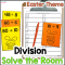 Division Fact Fluency – Solve the Room Activity – Easter 3rd Grade Math ...