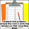 Area and Perimeter Solve the Room Cards – Easter Theme Math Activity ...