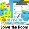 Long Division with 2 Digit Divisors – 5th Grade Solve the Room – Math ...