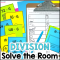 Division Facts – Solve the Room Activity – Math Scoot – Chloe Campbell ...