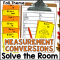 5th Grade Measurement Conversions Game – Solve the Room Fall Math ...