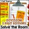 Long Division Games with 2 Digit Divisors Solve the Room – Fall Math ...