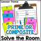 Prime and Composite Numbers – Solve the Room Summer Math Activity ...