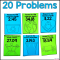 Rounding Decimals – Solve the Room – Earth Day Math Center – Chloe ...