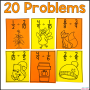 Dividing Fractions Activity – Solve the Room – Fall Math Center – Chloe ...