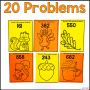 Rounding to the Nearest Tens and Hundreds – Solve the Room – Fall Math ...
