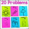 Measurement Conversions – Solve the Room Summer Math Activity – 5th ...