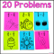 Multiplying Fractions Activity – Solve the Room – Summer Math Center ...
