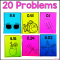 Writing Decimals as Fractions – Solve the Room Summer Math Activity ...