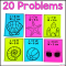 Area and Perimeter Activity – Summer Math Solve the Room – Measurement ...