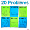 Multiplying Decimals Activity – Earth Day Math – Chloe Campbell Education
