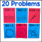 Long Division Games with 1 Digit Divisors – Solve the Room – USA Math ...