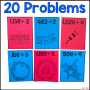 Long Division Games with 1 Digit Divisors – Solve the Room – USA Math ...