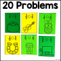 Comparing Fractions with Unlike Denominators – St. Patrick’s Day Math ...