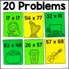Two Digit Multiplication – St. Patrick’s Day Math – 4th and 5th Grade ...