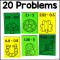 Dividing Decimals Activity – St. Patrick’s Day Math – Chloe Campbell ...