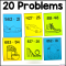 Long Division with 2 Digit Divisors – 5th Grade Solve the Room – Math ...