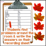 Rounding to the Nearest Tens and Hundreds – Solve the Room – Fall Math ...