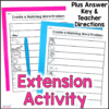Long Division with 2 Digit Divisors – 5th Grade Solve the Room – Math ...