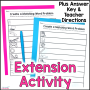 Long Division with 2 Digit Divisors – 5th Grade Solve the Room – Math ...