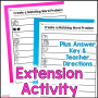 Writing Decimals as Fractions – Solve the Room Summer Math Activity ...