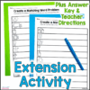 Long Division Games with 1 Digit Divisors – Solve the Room – Earth Day ...
