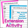 Equivalent Fractions Game – Solve the Room – Summer Math – Fractions ...
